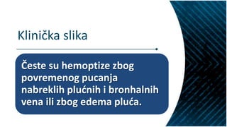 Mitralna stenoza | PPSX