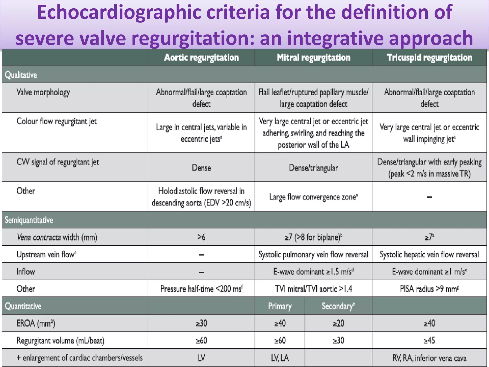Mitral regurgitation for post graduates | PPSX