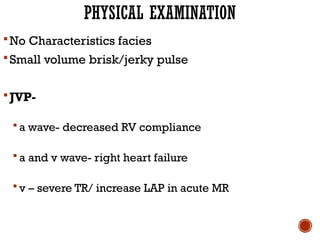 Mitral Regurgitation-Anatomy, pathophysiology, clinicals | PPTX