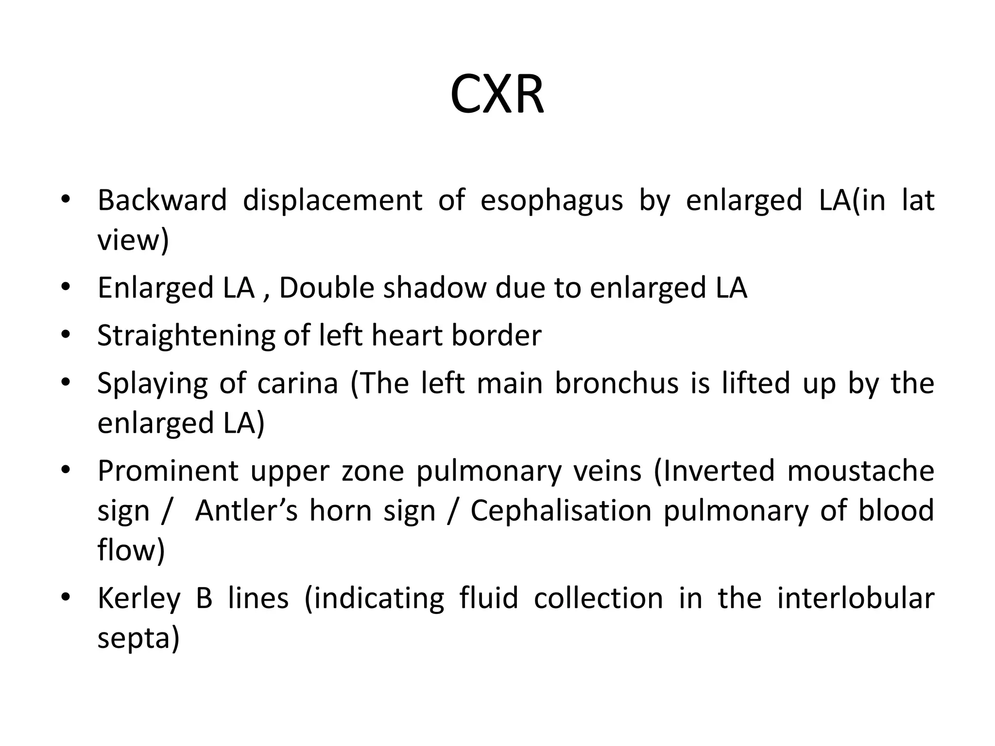 Mitral stenosis | PPTX