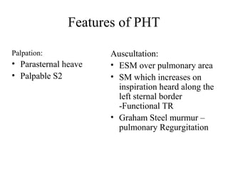 Mitral stenosis | PPT