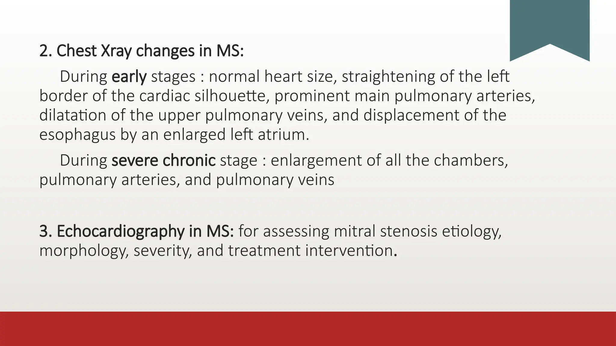 RESEARCH ON MITRAL STENOSIS MADE BY DOCTOR FATIMA | PPTX