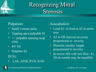 Mitral_Stenosis.......................ppt