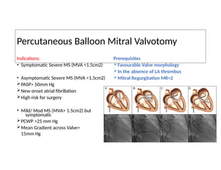 MITRAL STENOSIS anesthesia for mitral stenosis.pptx