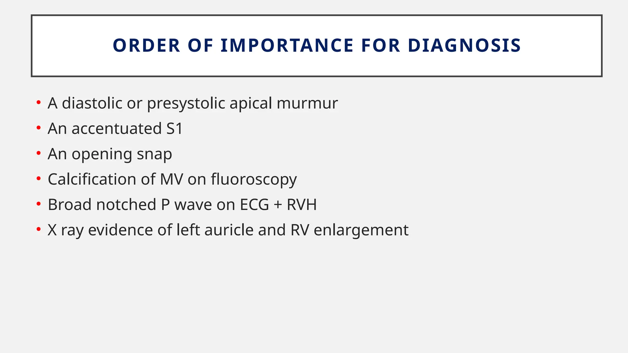 mitral stenosis- important points .pptx