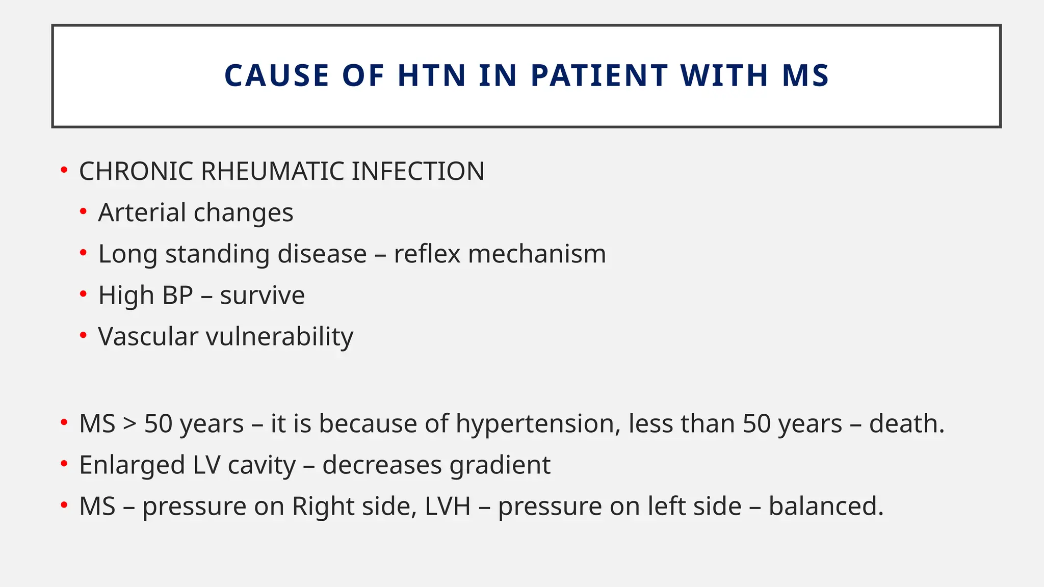 mitral stenosis- important points .pptx