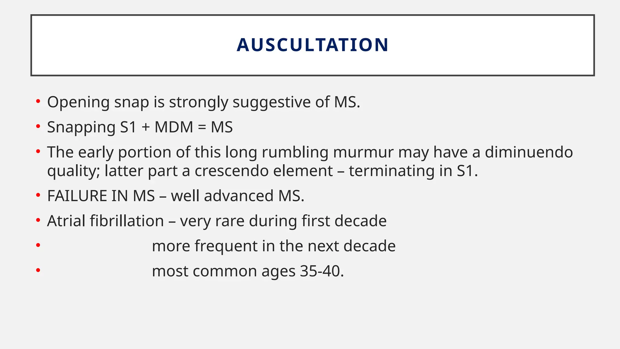mitral stenosis- important points .pptx
