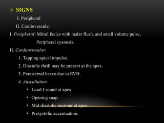 MITRAL STENOSIS PATHOLOGY.pptx