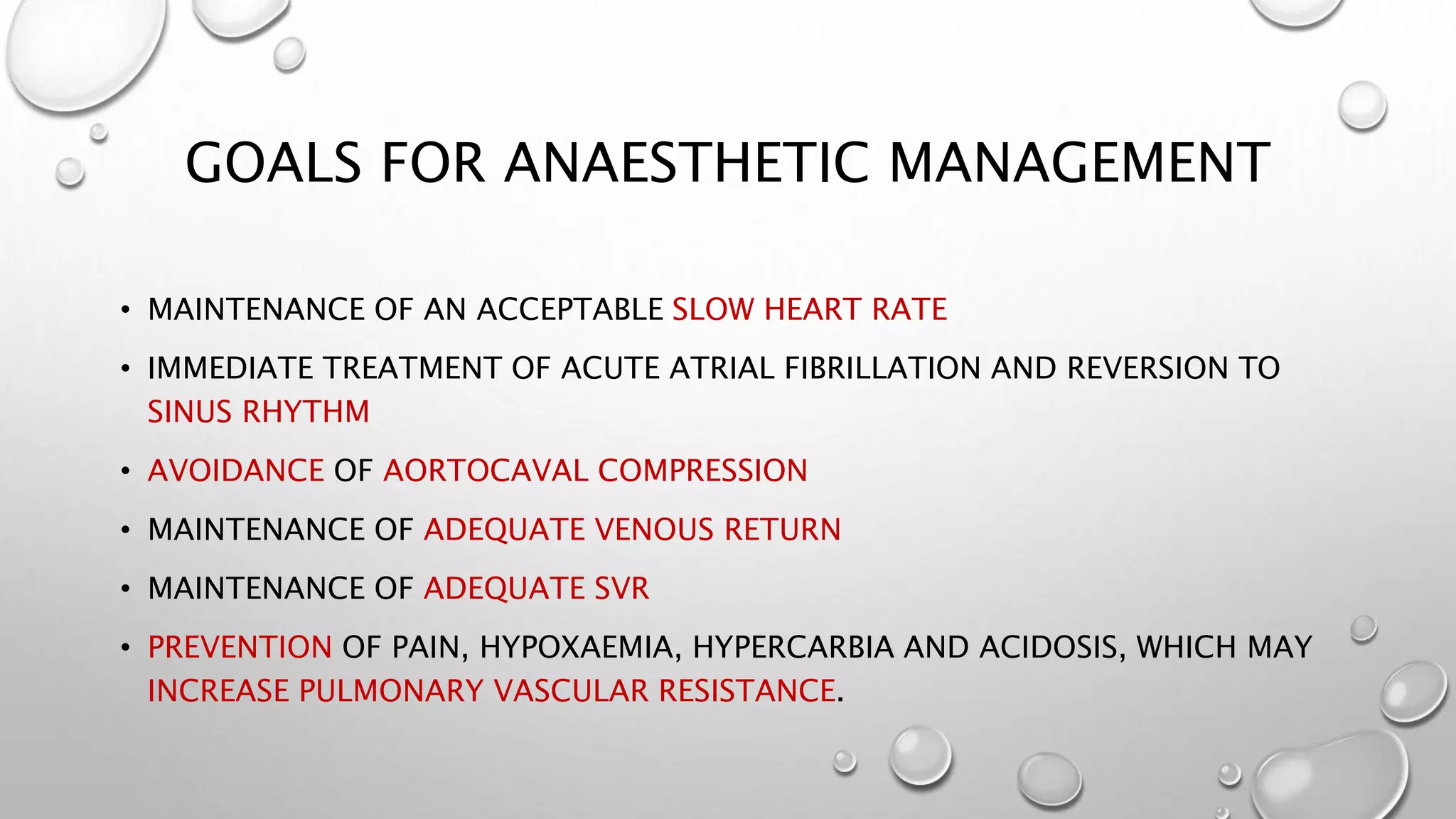 Mitral stenosis with pregnancy | PPTX