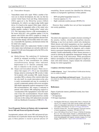 Mitral Valve Disease a Comprehensive Review.pdf