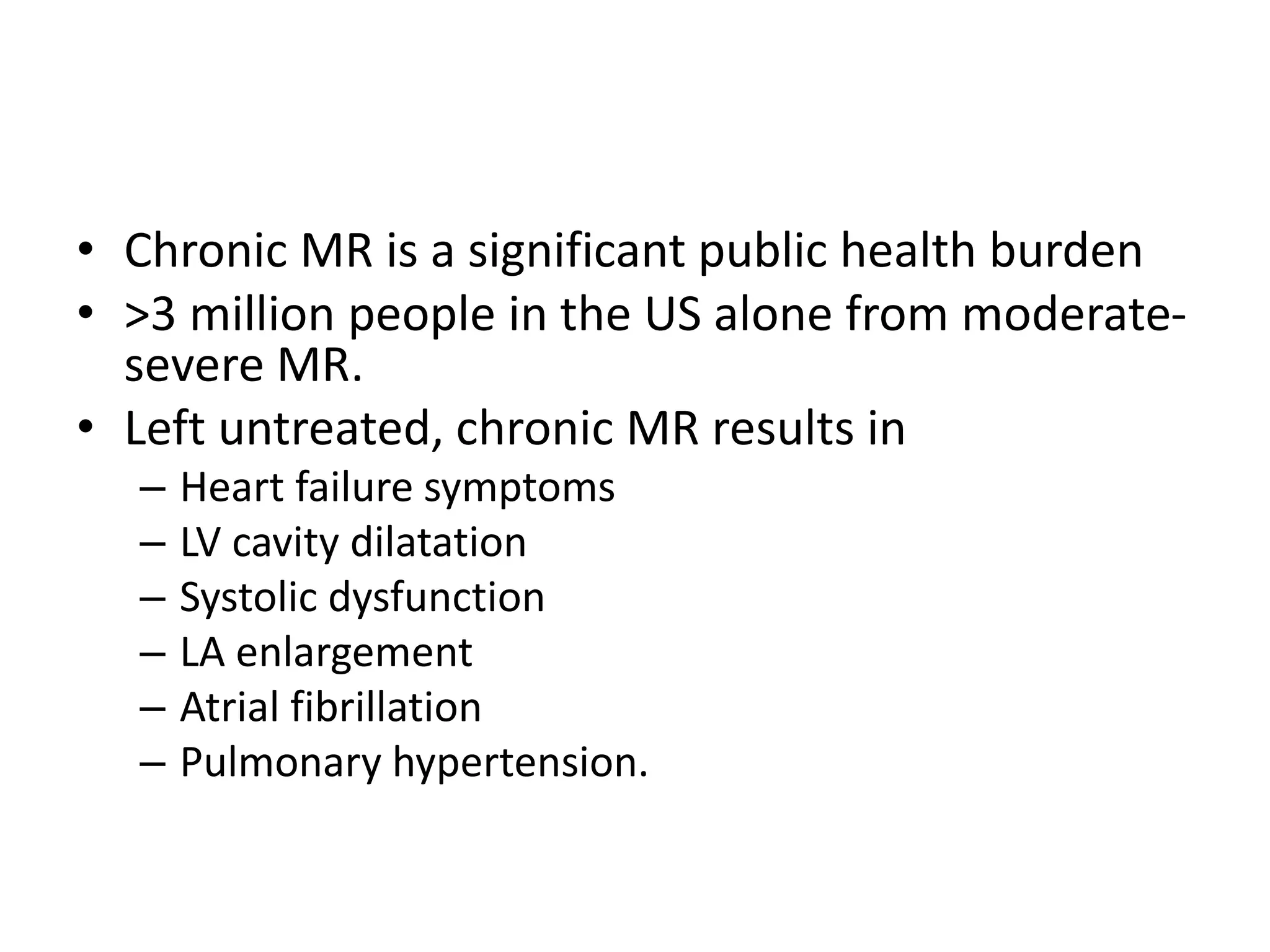 Mitral valve repair//TRANSCATHETER MITRAL VALVE REPAIR/ TRANSCATHETER ...