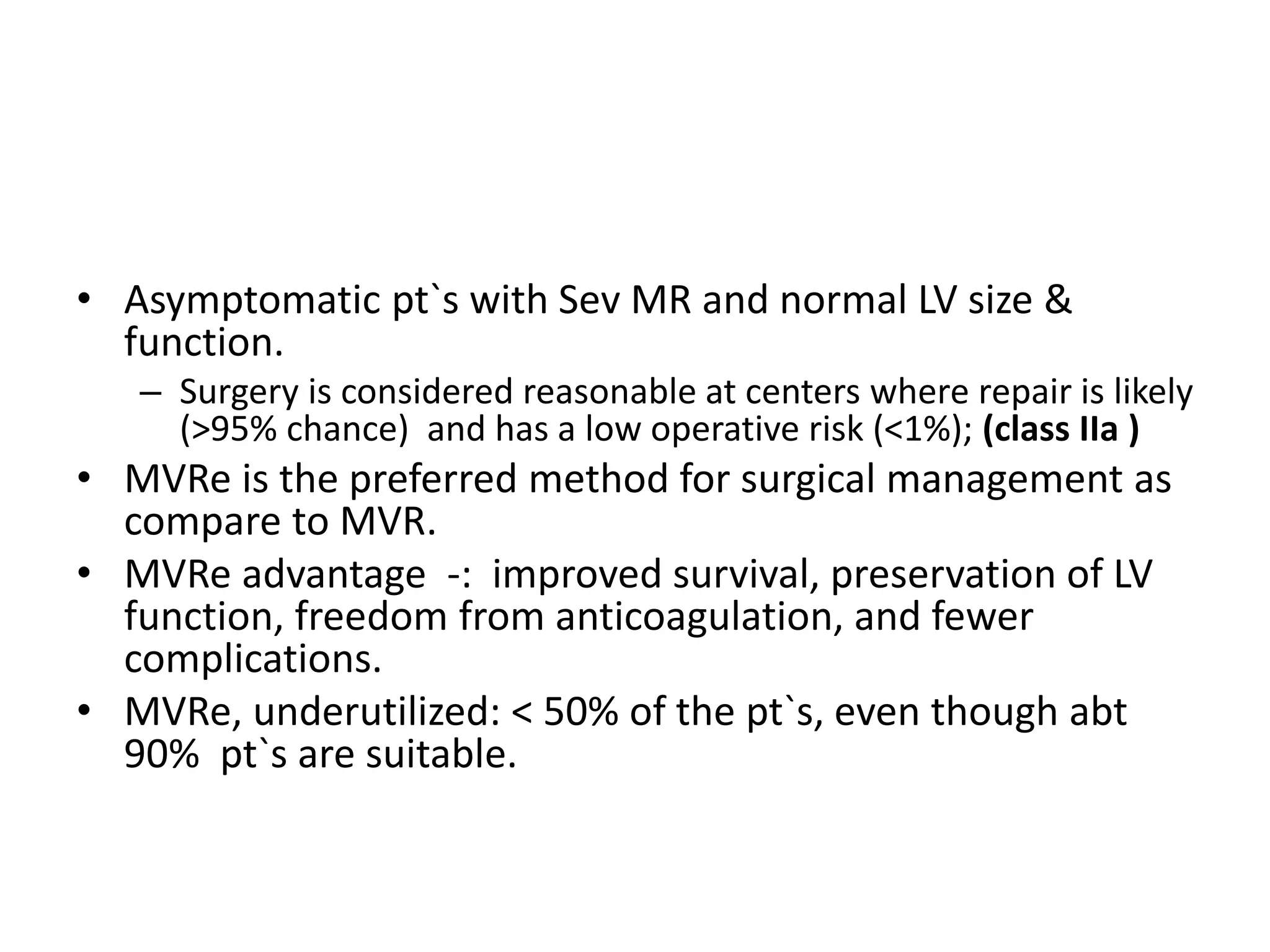 Mitral valve repair//TRANSCATHETER MITRAL VALVE REPAIR/ TRANSCATHETER ...