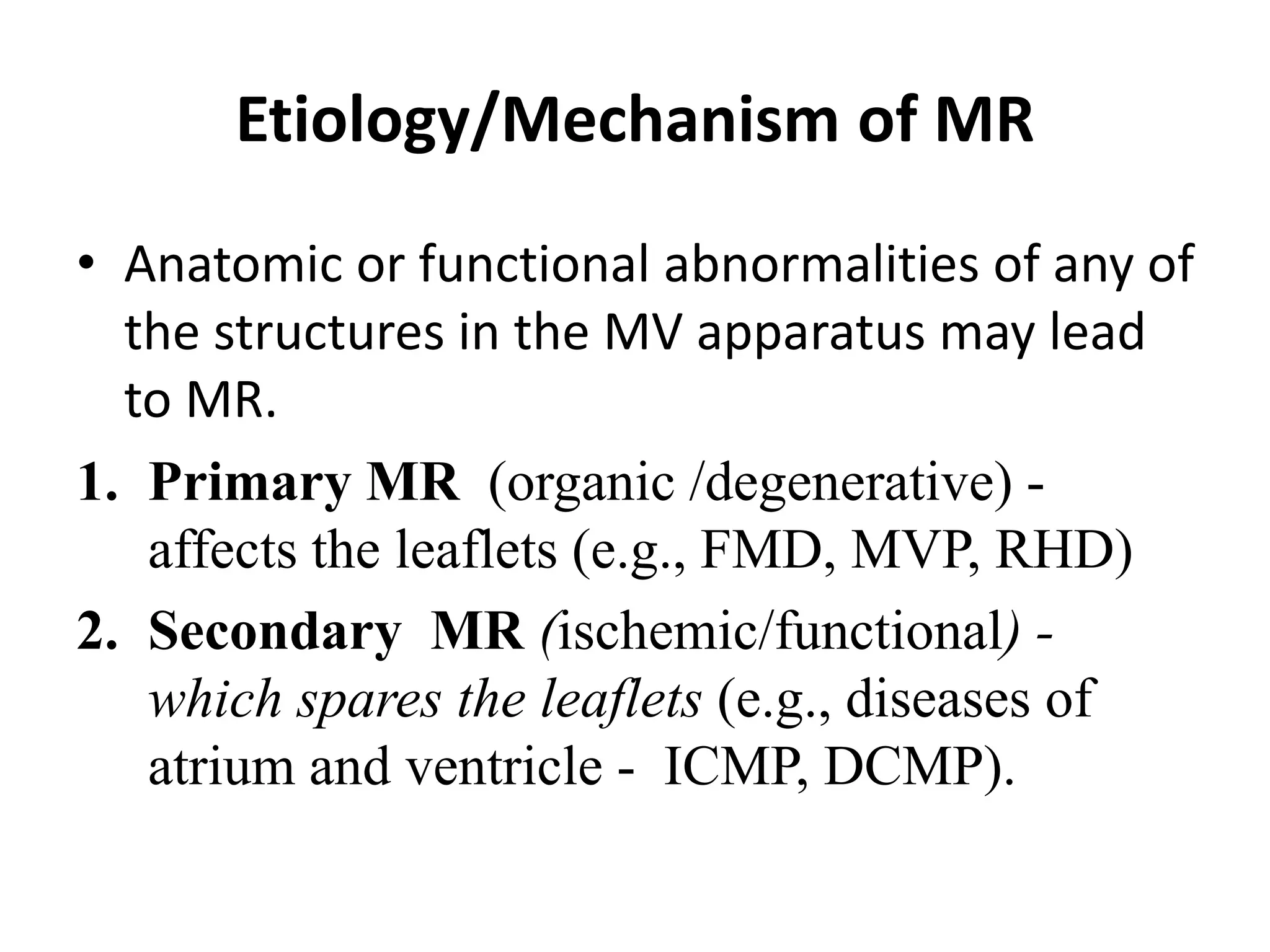 Mitral valve repair//TRANSCATHETER MITRAL VALVE REPAIR/ TRANSCATHETER ...