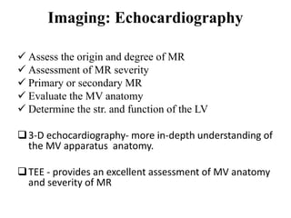 Mitral valve repair//TRANSCATHETER MITRAL VALVE REPAIR/ TRANSCATHETER ...