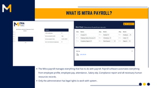 _MITRA PAYROLL Final ppt..pdf