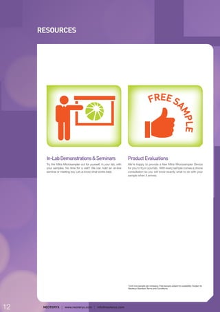 Mitra Microsampling Technology | PDF