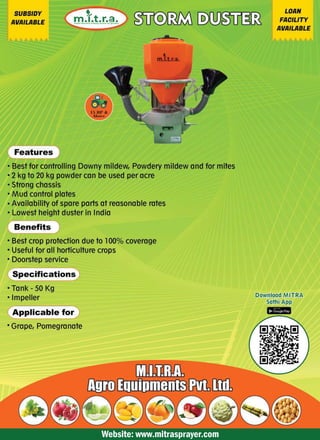 Mitra Product Catalogue | PDF
