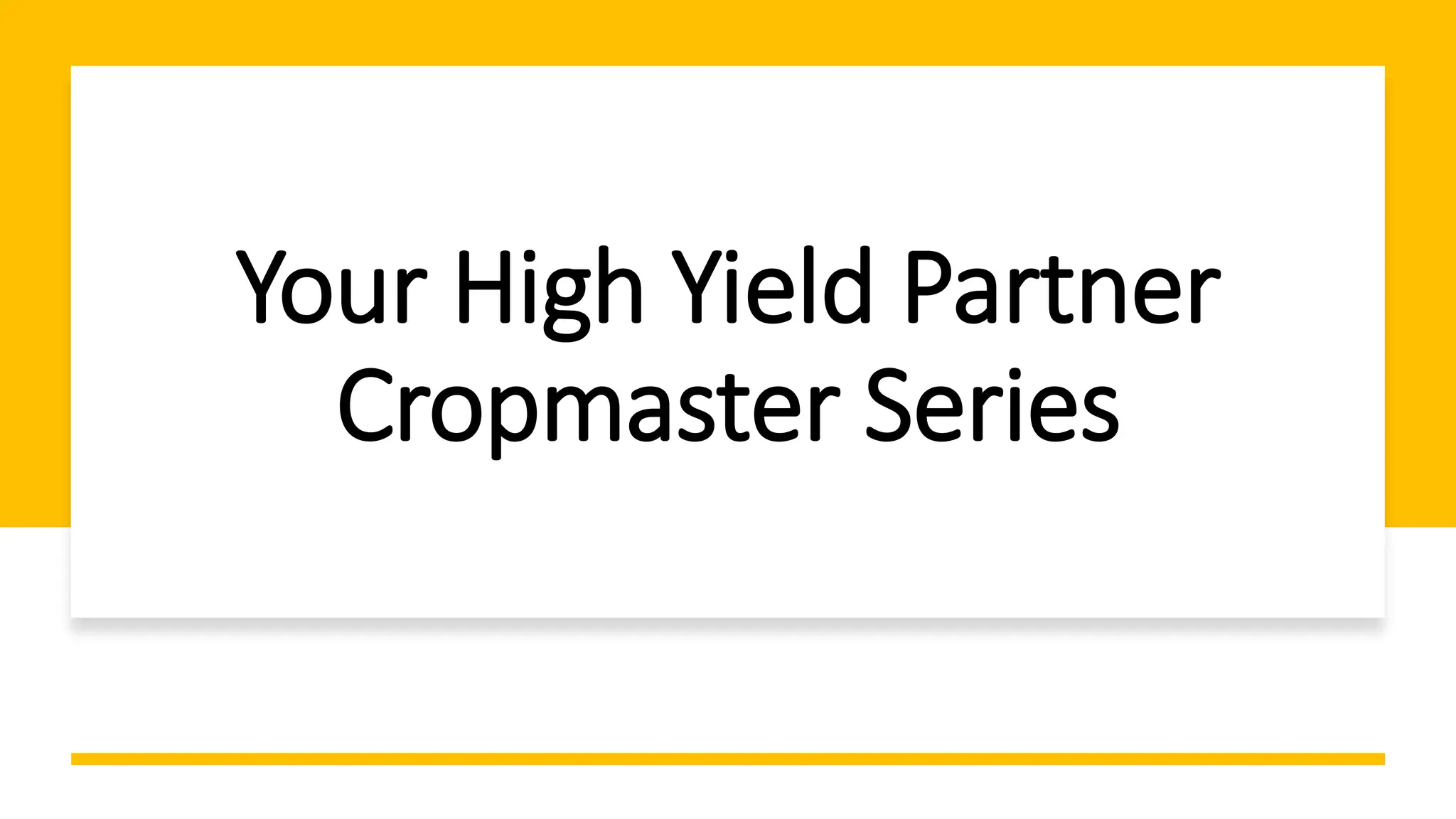 Mitra Products Overview | PPT