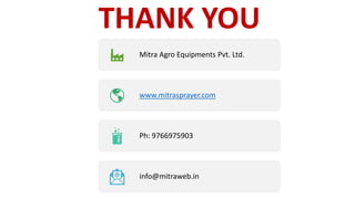 Mitra Products Overview | PPTX