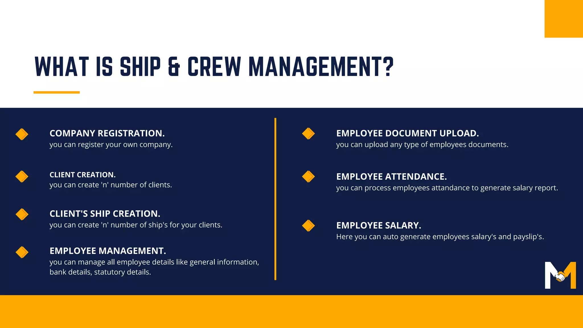 Mitra Ship & Crew Management PPT.pdf