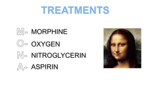 Myocardial infarction treatment | PPTX