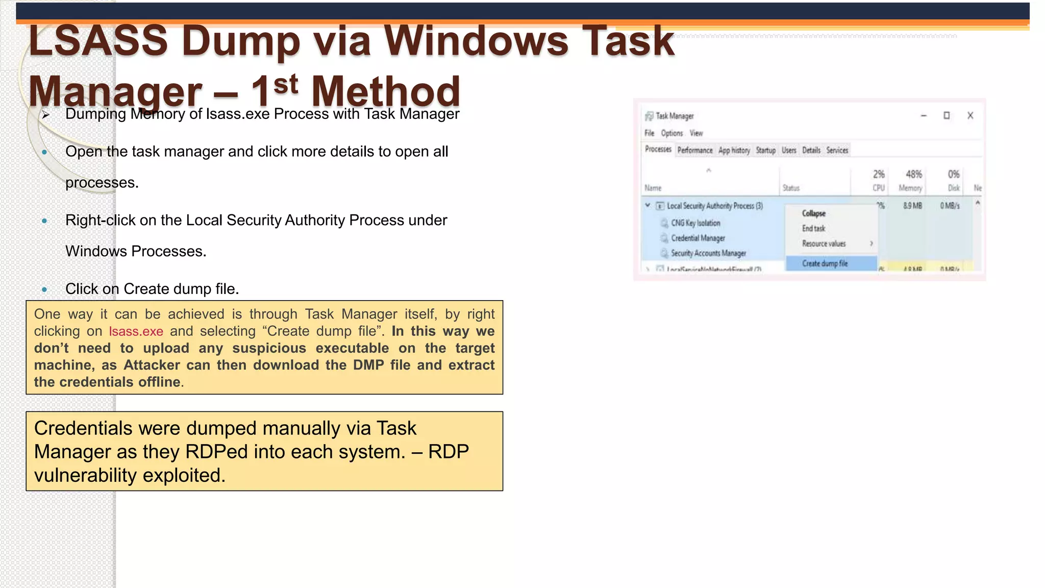 Mitre Attack - Credential Dumping - updated.pptx