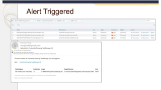 Mitre Attack - Credential Dumping - updated.pptx