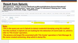 Mitre Attack - Credential Dumping - updated.pptx