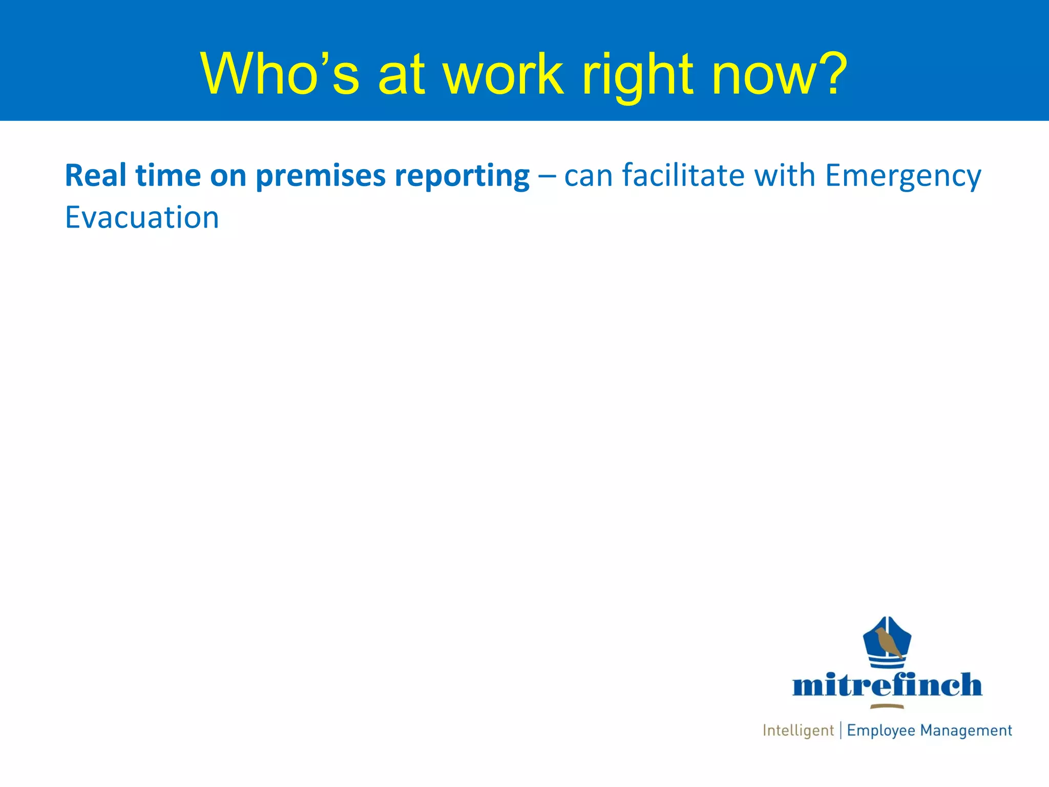 Mitrefinch Australia Introduction | PPT