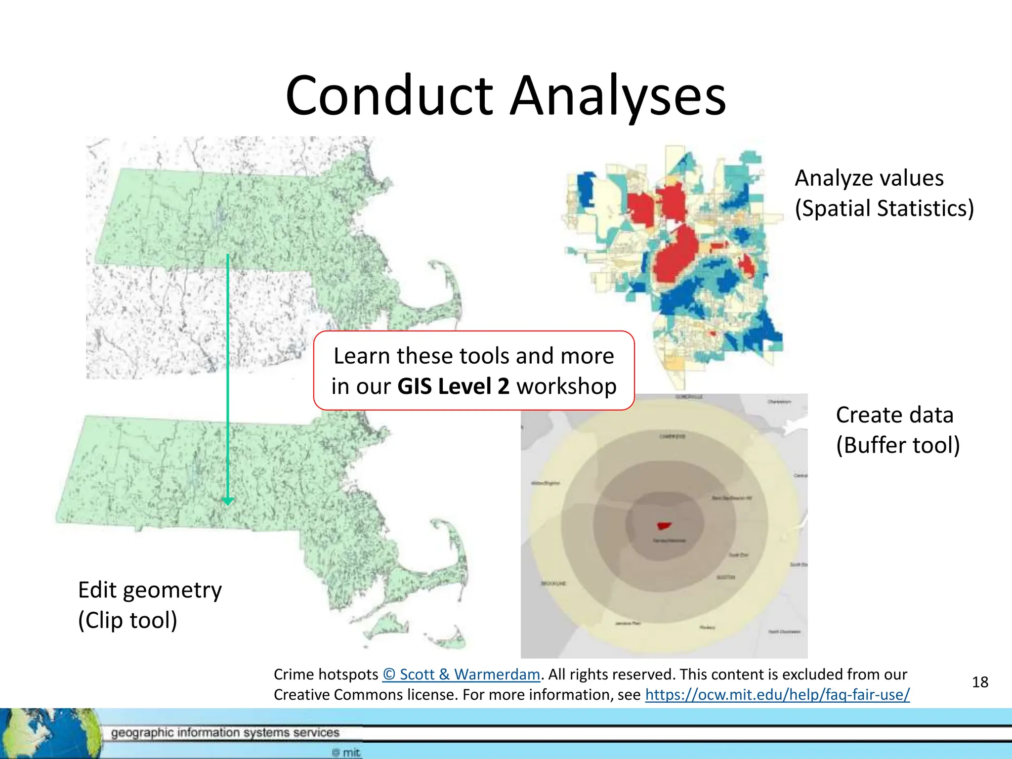 GIS Level 1 Introduction to GIS and Mapping | PPTX
