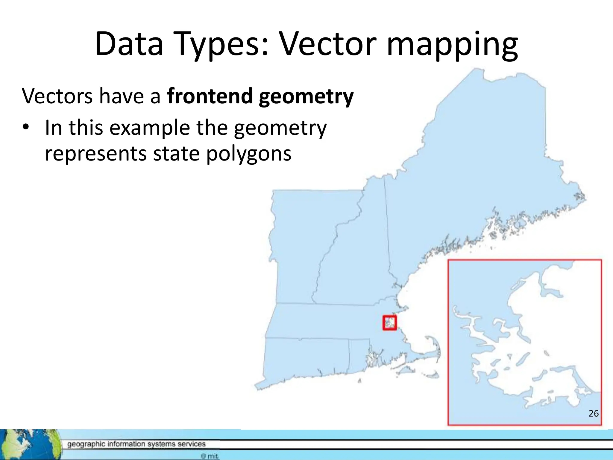 GIS Level 1 Introduction to GIS and Mapping | PPTX