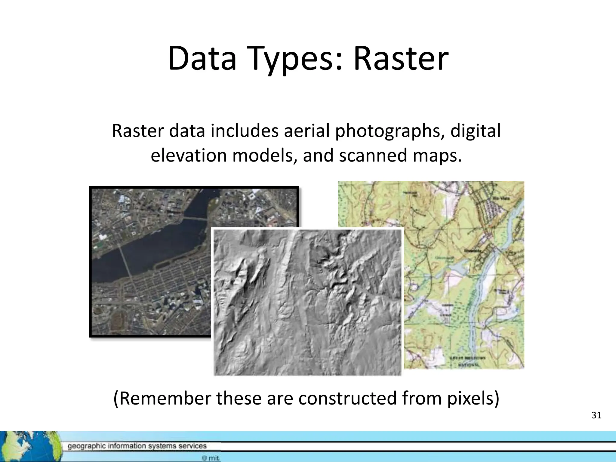 GIS Level 1 Introduction to GIS and Mapping | PPTX