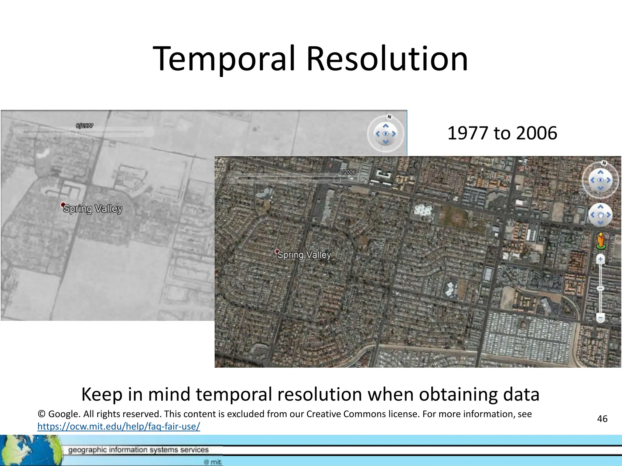 GIS Level 1 Introduction to GIS and Mapping | PPTX