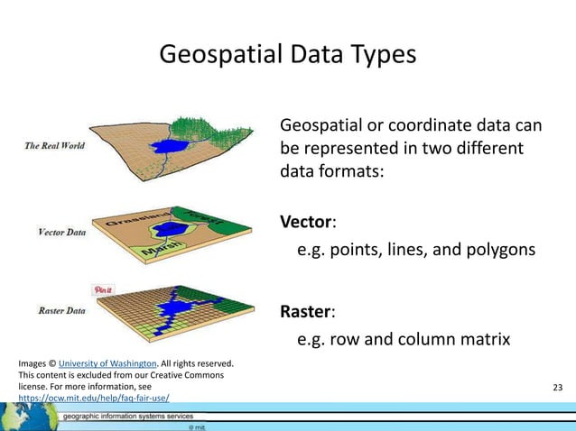 GIS Level 1 Introduction to GIS and Mapping | PPTX | Geography | Science