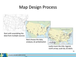 GIS Level 1 Introduction to GIS and Mapping | PPTX