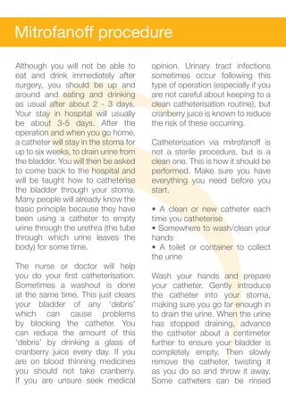 Mitrofanoff procedure | PDF