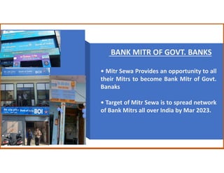 Mitr Sewa Insurance & Fintech Private Limited | PPT