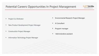 Project Management Professional (PMP) Prep Course | PPTX