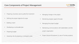 PROJECT MANAGEMNT | PPT