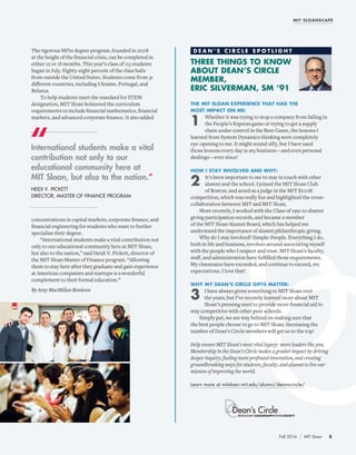 MIT Sloan Story on Team London | PDF
