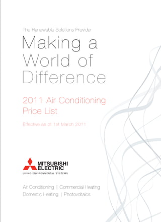 Mitsubishi 2011 price | PDF