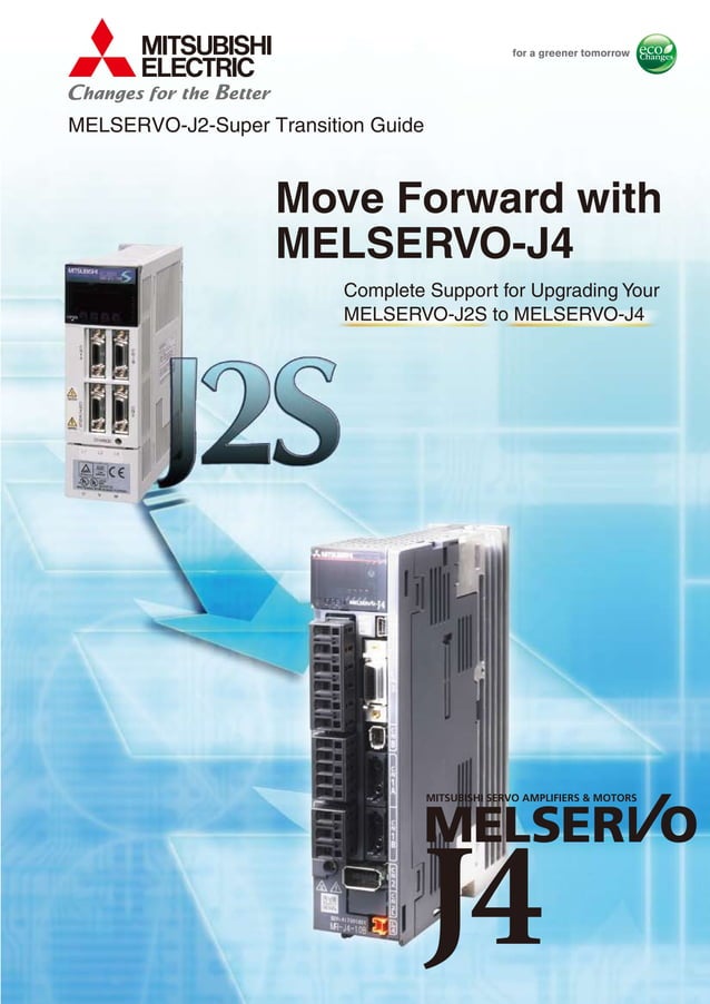 Mitsubishi ac servos melservo j2-super transition guide-dienhathe.vn