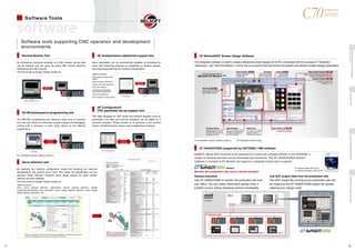Mitsubishi cnc cnc c70 series | PDF