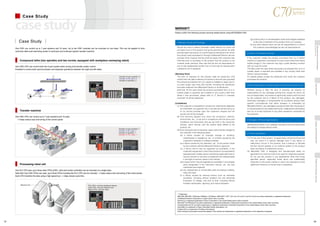 Mitsubishi cnc cnc c70 series | PDF