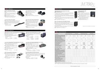 Mitsubishi cnc cnc m700 v series | PDF