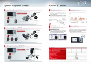 Mitsubishi cnc cv nc e70 series-dienhathe.vn