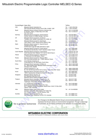 Mitsubishi energy measuring module insulation monitoring module ...