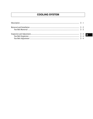 Mitsubishi FD30 Forklift Trucks Service Repair Manual SN F14C-40357.pdf