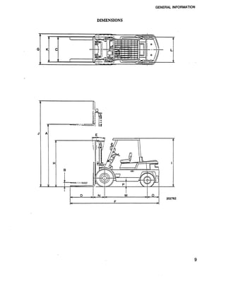Mitsubishi FD45 Forklift Trucks Service Repair Manual.pdf