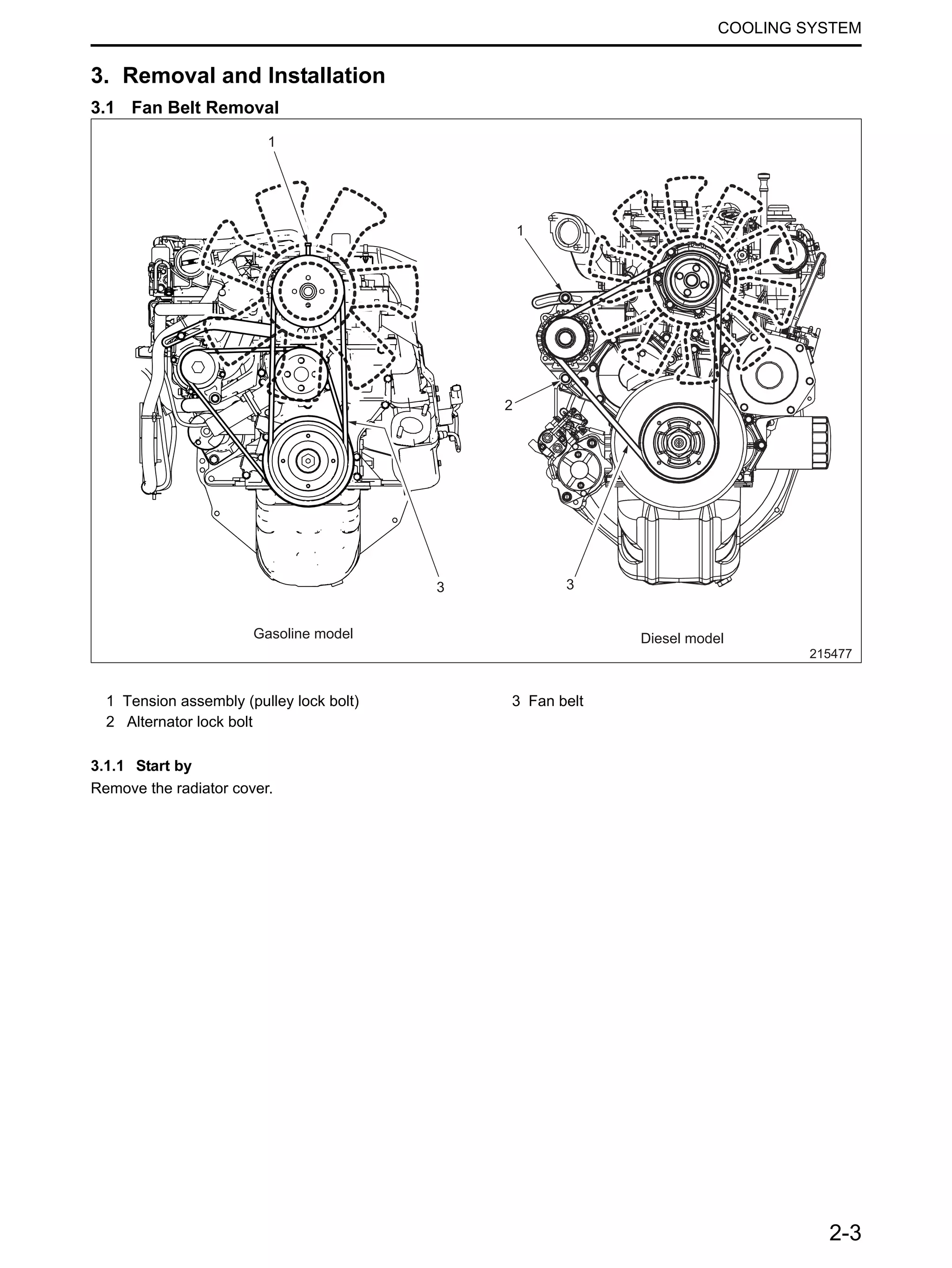 Mitsubishi fd50 n forklift trucks service repair manual sn ef28c 50001 ...